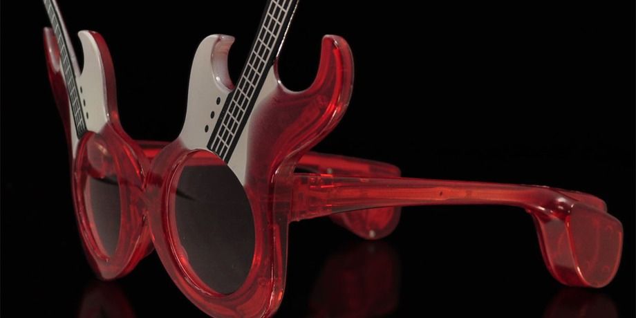 LED Light up Party Glowing Glasses for Halloween Decorations, Party ...