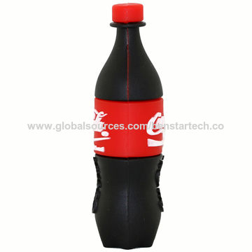 ChinaCustom USB flash drive,usb flash drive,PVC bottle usb flash drive ...