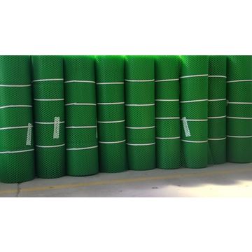 ChinaWeave extruded plastic wire mesh on Global Sources