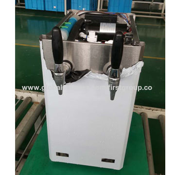 China 2017 commercial soda machine with 50LPH on Global Sources ...