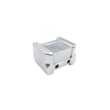 China CNC Custom Prototype 6061 Aluminum Part Conversion Block/Factory ...