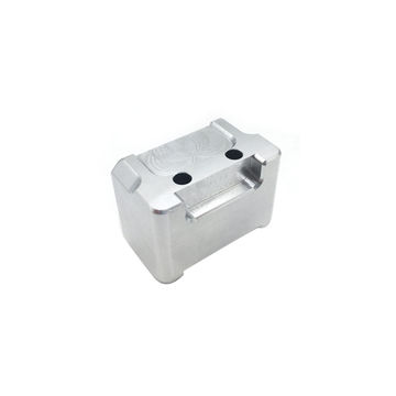 China CNC Custom Prototype 6061 Aluminum Part Conversion Block/Factory ...