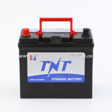 China Maintenance-free starting car battery, MF N40, 12V, 40Ah on ...