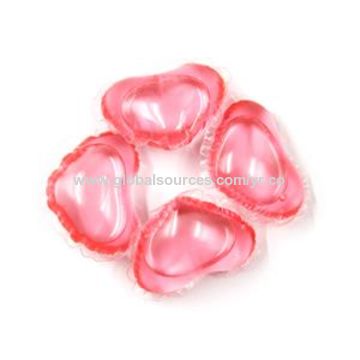 China Laundry Pods, Washing Capsules Gel Caps with High Fragrance 30 ...