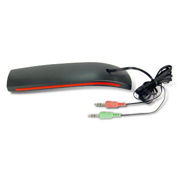 Taiwan Computer Handset with Streamlined Design and Full Integration ...