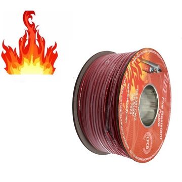 China Glass fiber type flame retardant fire fighting LPCB cable on ...