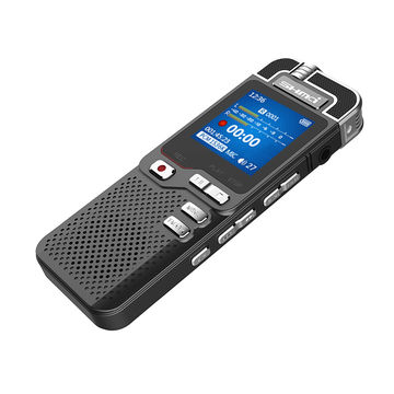 China Lock function memo recorder, voice record pro handheld voice ...