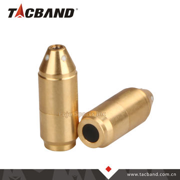China Dry Fire Training Laser Bullet Snap Cap Dummy Round .40 S & W ...
