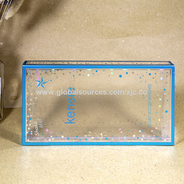 China Customized silk screen packaging box for mobile phone case hot ...