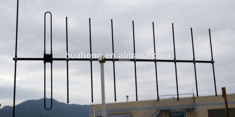 China Easy ship easy packing VHF/UHF 136-174/440-470/450mhz separated ...