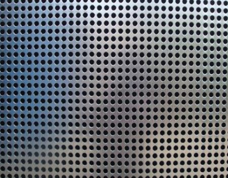 China Good quality Steel Mesh Fences Punching Mesh With High Profit on ...