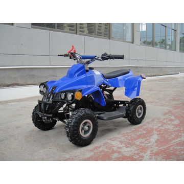 China Petrol Powerful Kids ATV 49CC Mini Motor Quad Bike with CE on ...