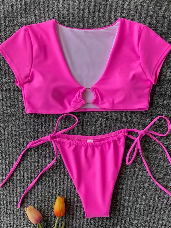 China 2019 Factory Custom Swimwear 18 Teen Hot Sexy Bikini Young Girl