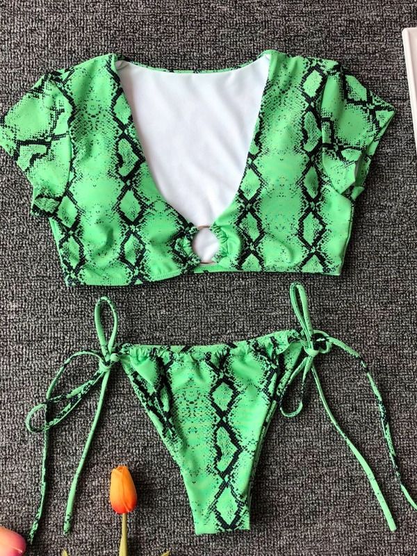 China 2019 Factory Custom Swimwear 18 Teen Hot Sexy Bikini Young Girl