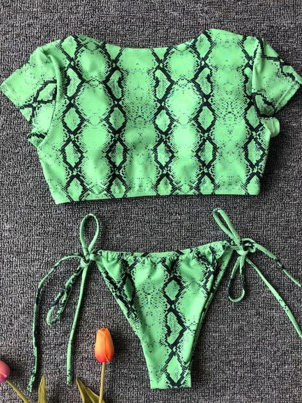 China 2019 Factory Custom Swimwear 18 Teen Hot Sexy Bikini Young Girl