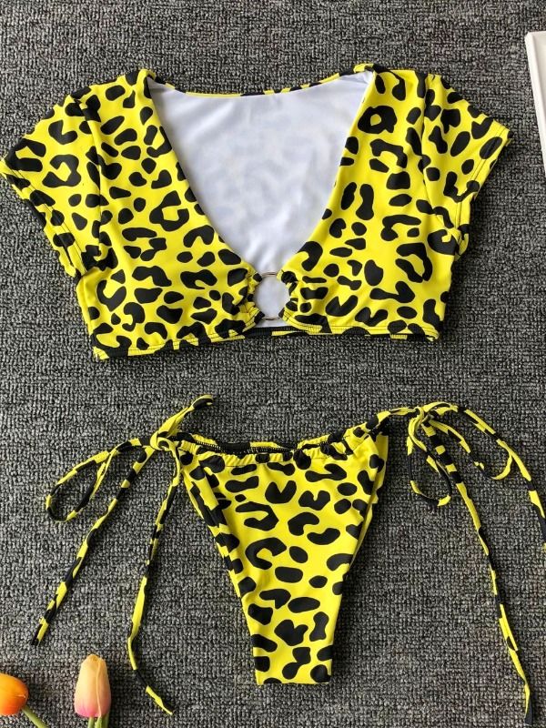 China 2019 Factory Custom Swimwear 18 Teen Hot Sexy Bikini Young Girl