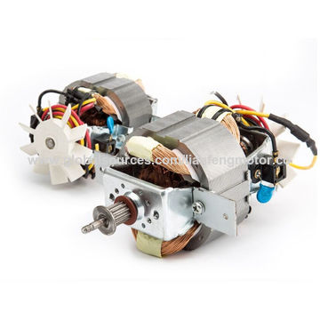 China 24000RPM AC food processor electric AC motor item 7025 on Global ...