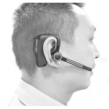 China New Arrival! Two-Way Radio/Cellphone Wireless Bluetooth Dual PTT ...