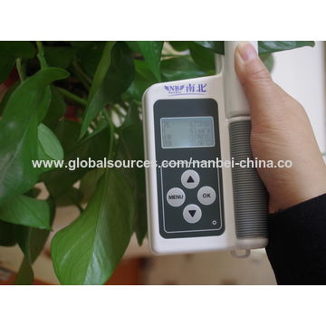 China Portable Plant Nutrition Analyzer on Global Sources,Plant ...