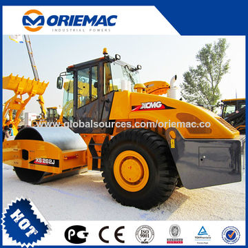 China26-ton Road Roller for XCG Compactor, XS263J on Global Sources