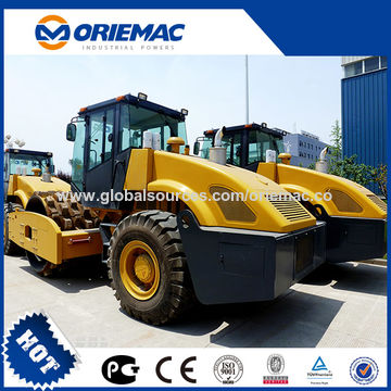 China26-ton Road Roller for XCG Compactor, XS263J on Global Sources
