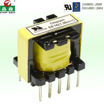 China EC EER EE55 high frequency transformer, AF Industrial Electronic ...