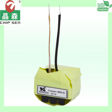 China EC EER EE55 high frequency transformer, AF Industrial Electronic ...