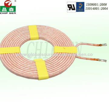 China Chipsen Air Coils SMD Wireless Charger RFID antenna coil ...