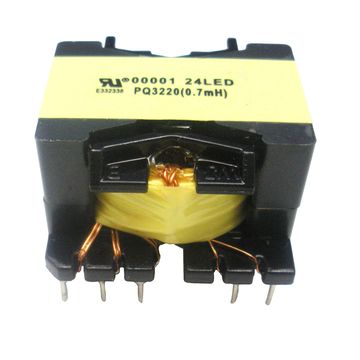 China High frequency pulse transformer PQ3225 EE Type Transformer on ...
