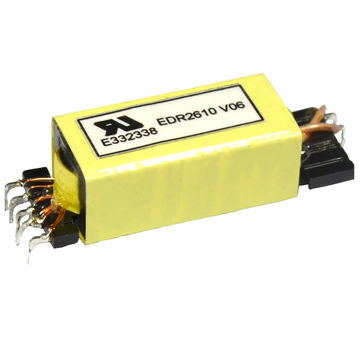China EDR high frequency transformer with ferrite core,led,lighting ...