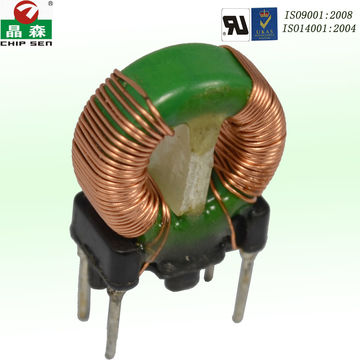 China Toroidal Power Choke with Through Hole Common Mode Choke OEM/ODM ...