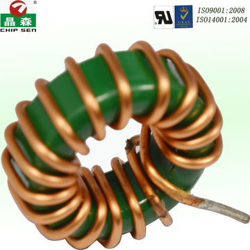 China Toroidal Power Choke with Through Hole Common Mode Choke OEM/ODM ...