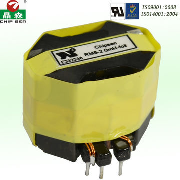 China EFD30 High Frequency Transformer step up transformer 12 dc to ...