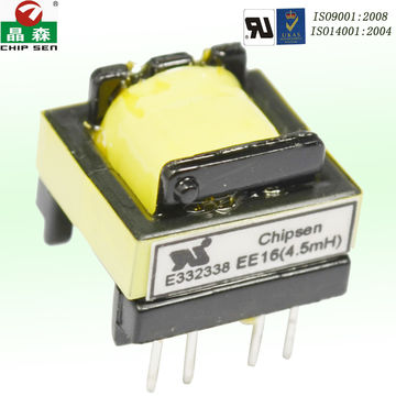 China EFD30 High Frequency Transformer step up transformer 12 dc to ...