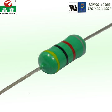 China Axial color code inductor Leaded Inductor with 0.252Hz Test ...