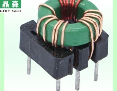 ChinaSMD Toroidal Power Inductor with Low-profile, Operating ...