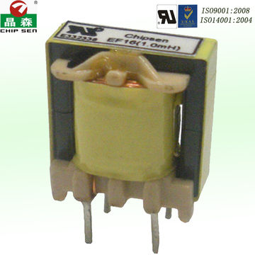 China EE Vertical(9+9) Pin Type High Current Power Transformer for ...