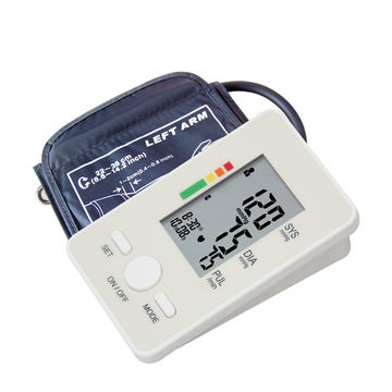 China Digital Sphygmomanometers, Use for Arm on Global Sources