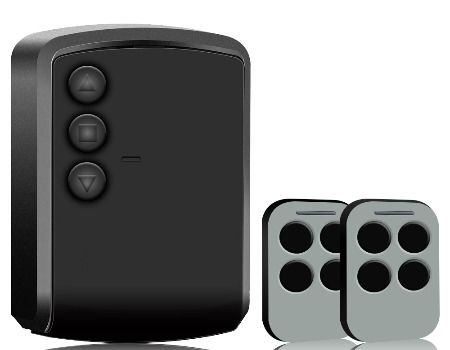 China Access control board for automatic roller shutter door on Global ...