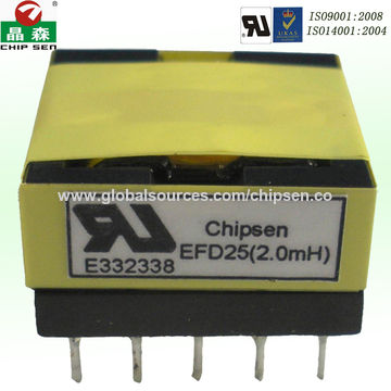 China High-frequency Transformer, Types EE, EI, EP, EFD, RM, PQ, EPC, POT toroidal transformer ...