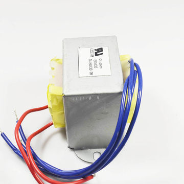 China UL and RoHs approved low voltage single phase step up Audio ...