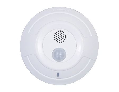 China Infrared sensor sound speaker smart alarm speaker ATM bank voice ...