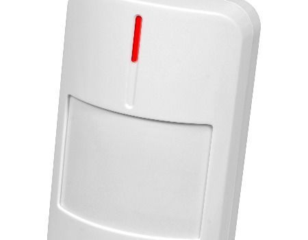 433MHz/LoRa wireless motion sensor passive infrared detector for alarm ...