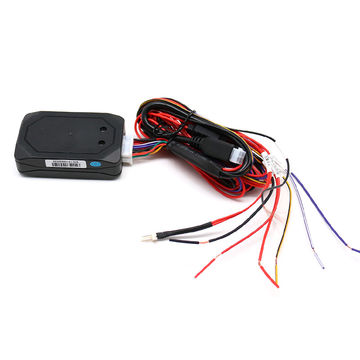 ChinaFuel sensor monitoring heavy dump fire truck gps tracker 4g gps ...