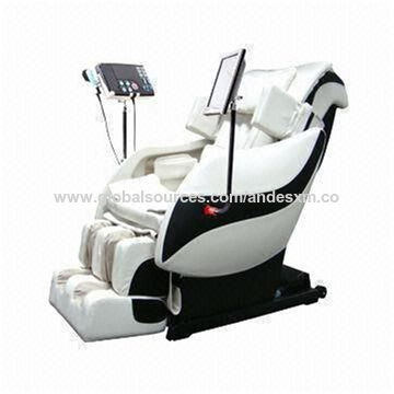China Luxury Multi-function Intelligent Robotic Massage Chairs on ...