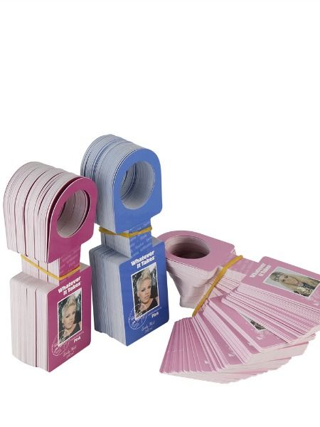ChinaFashion Brand Name Tag, Cardboard Paper Clothing / Perfume ...