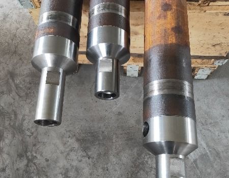 China Drilling bit ;drill connector; drill pipe ;bore bit;boring crown ...