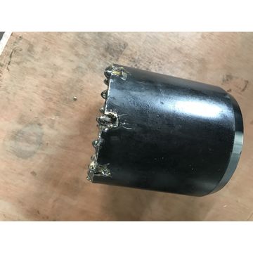 China Drilling bit ;drill connector; drill pipe ;bore bit;boring crown ...