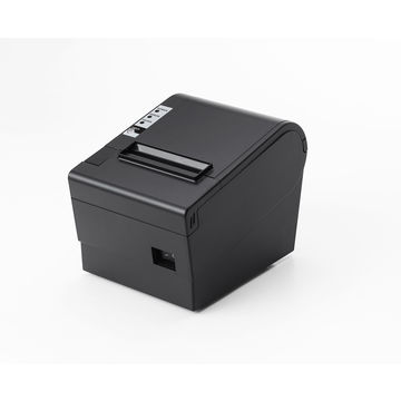 China 80mm Thermal Receipt Printer, POS Thermal Receipt Printer with ...