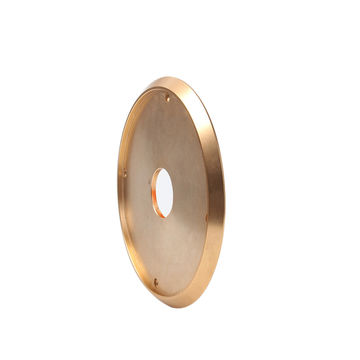 China Customized Aluminum CNC Turning metal cap on Global Sources,cnc ...